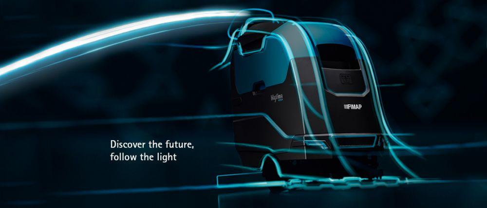 Fimap SpA - Automatic scrubber dryers for industrial and professional ...