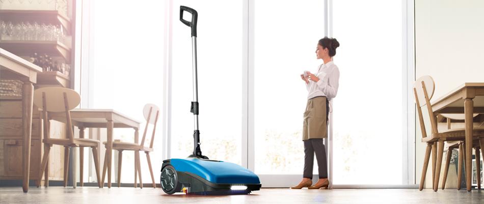 Fimap SpA - Automatic scrubber dryers for industrial and professional ...