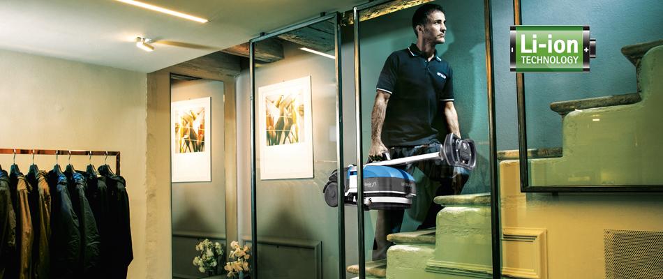 Fimap SpA - Automatic scrubber dryers for industrial and professional ...