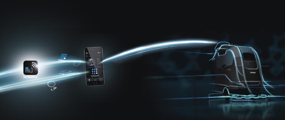 Fimap SpA - Automatic scrubber dryers for industrial and professional ...