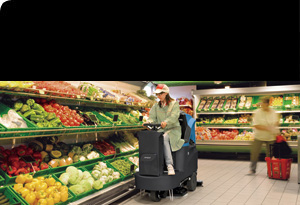 Fimap SpA - Automatic scrubber dryers for industrial and professional ...